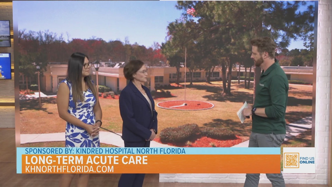 Long-Term Acute Care at Kindred Hospital North Florida | firstcoastnews.com