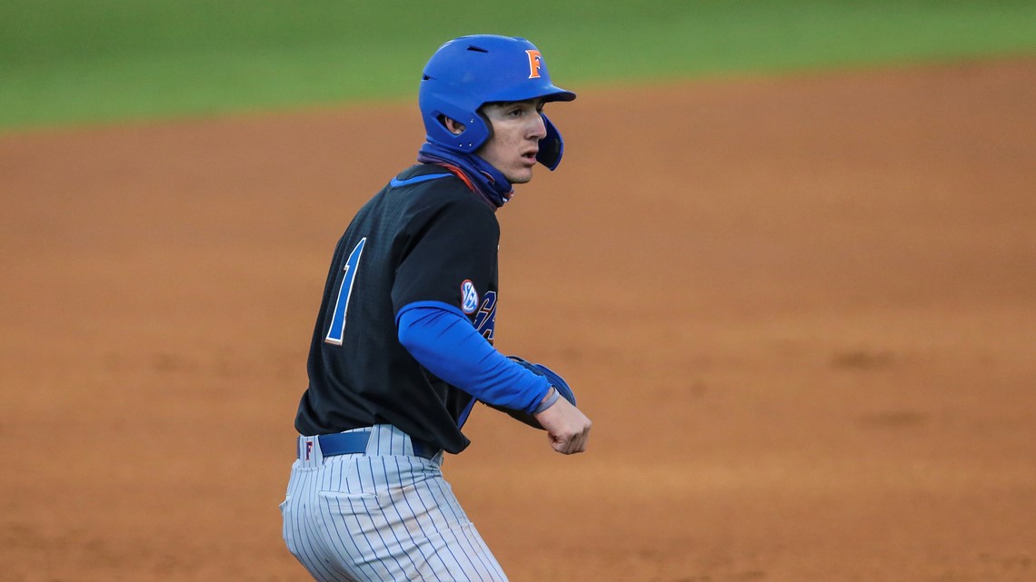 Florida cruises past FAMU as Jacob Young sets program record ...