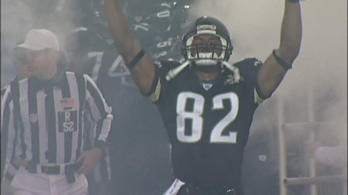 Former Jaguars WR Jimmy Smith Jr. headed to Black College Football Hall ...