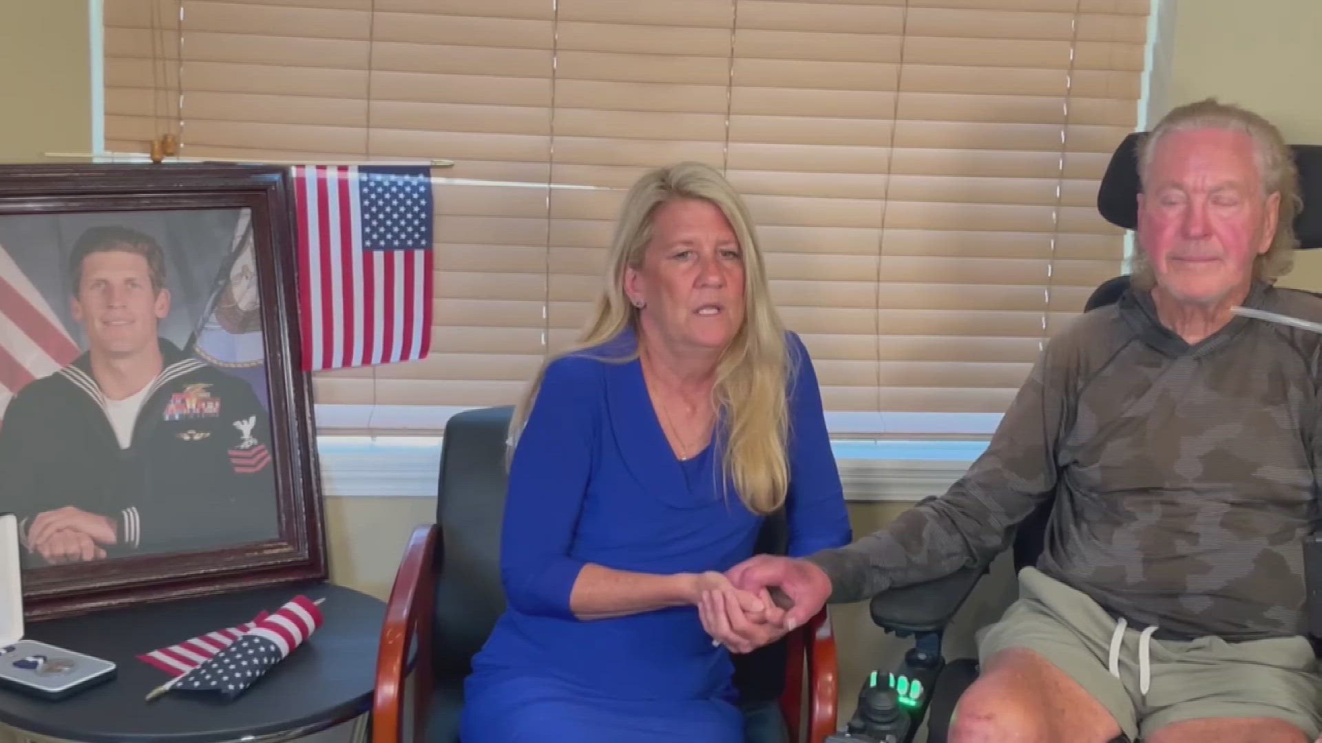 'Very disheartening': St. Johns Co. commissioner speaks after being ...