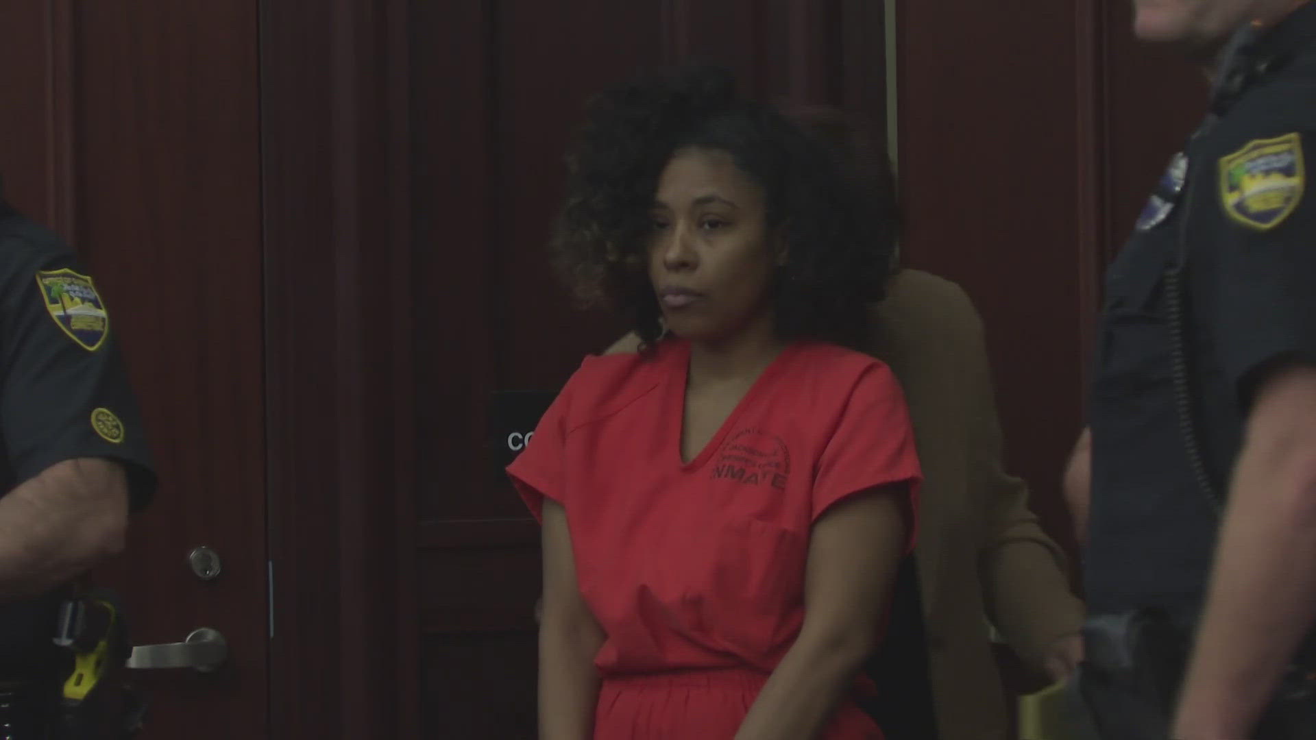 Mother sentenced 30 years after Jacksonville crash that killed 5-year ...