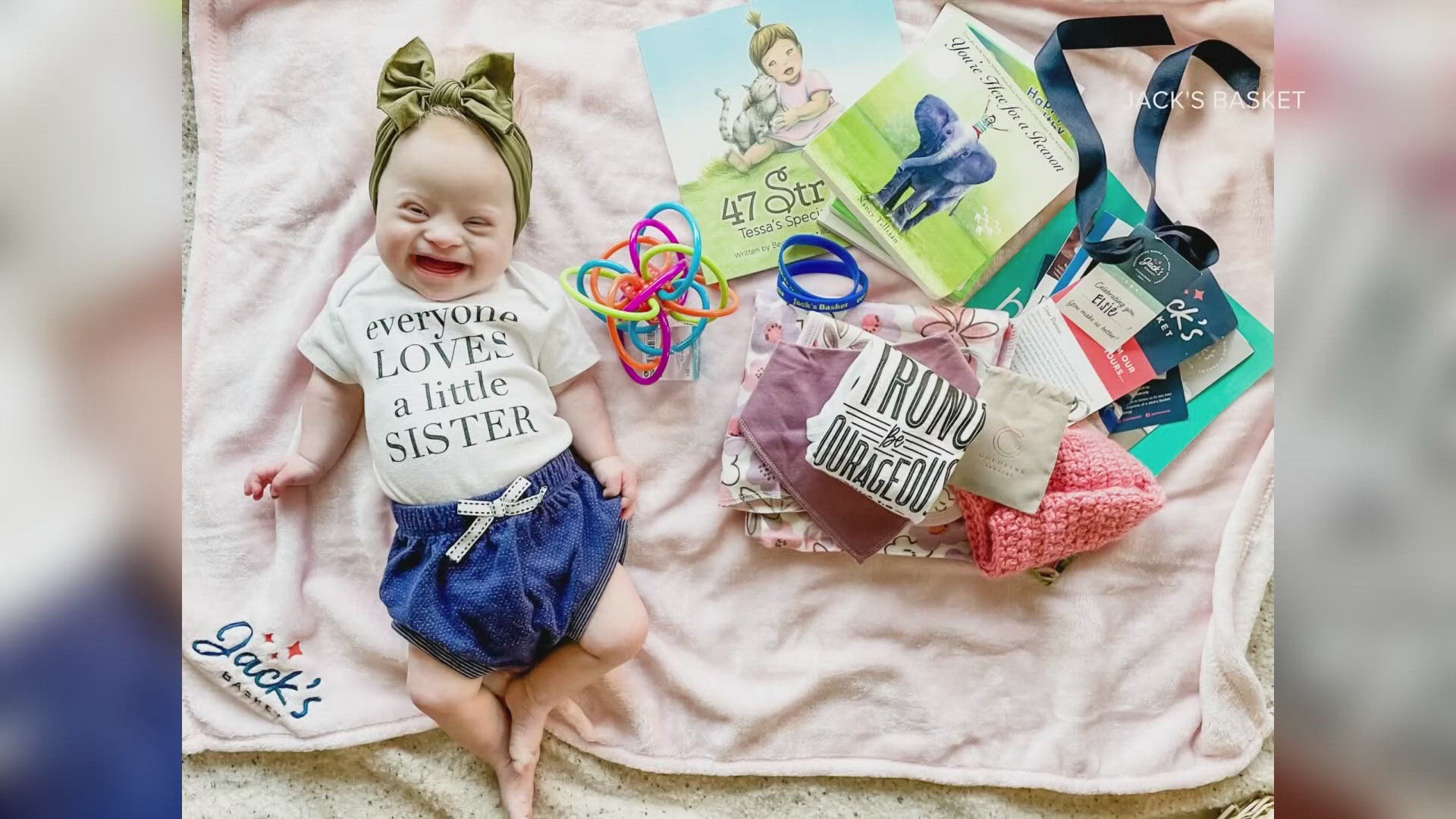 Florida moms celebrate babies born with Down syndrome with Jack's ...