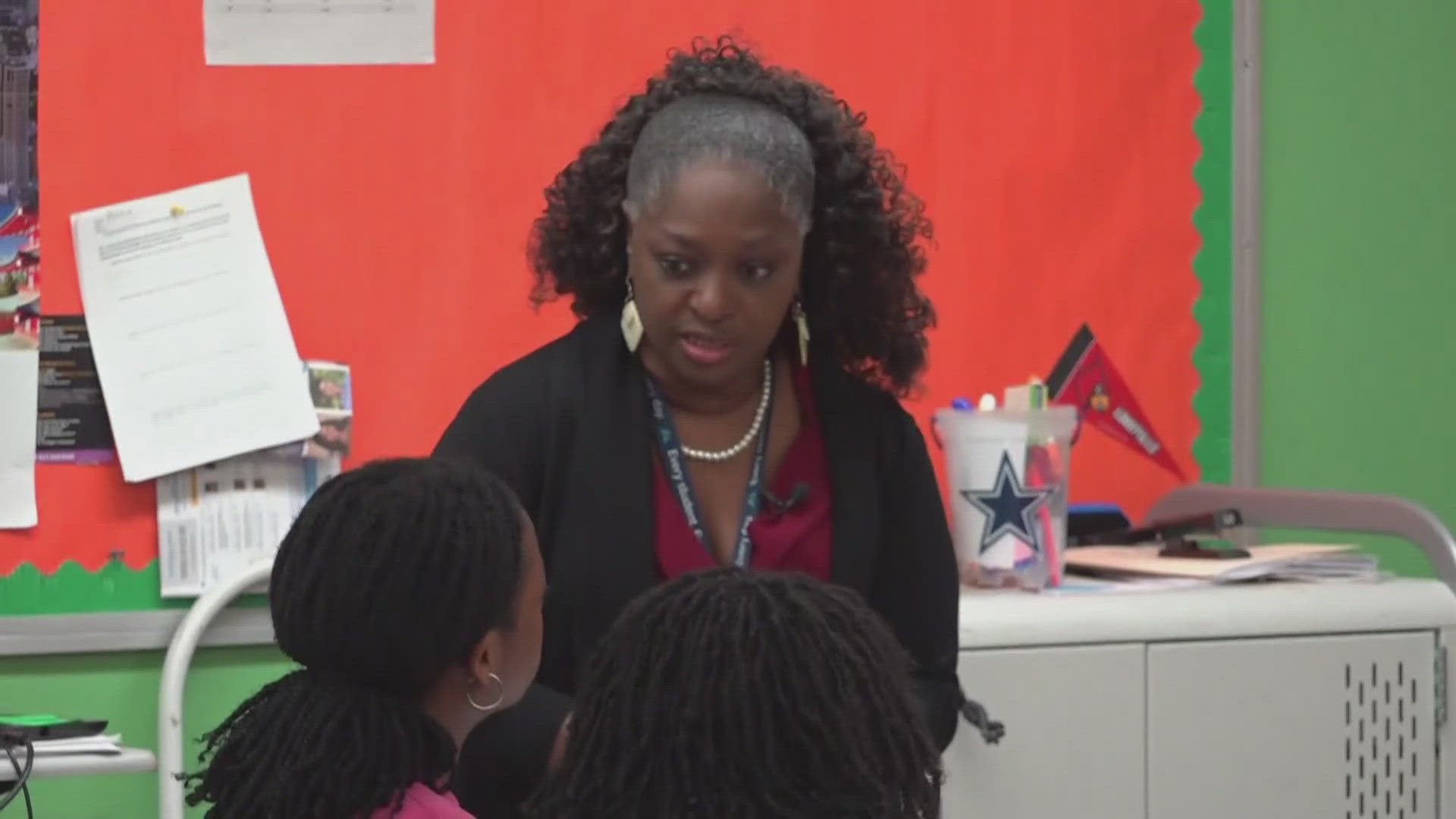 Teacher of the Week: Ms. Demery of Fort Caroline Middle School ...