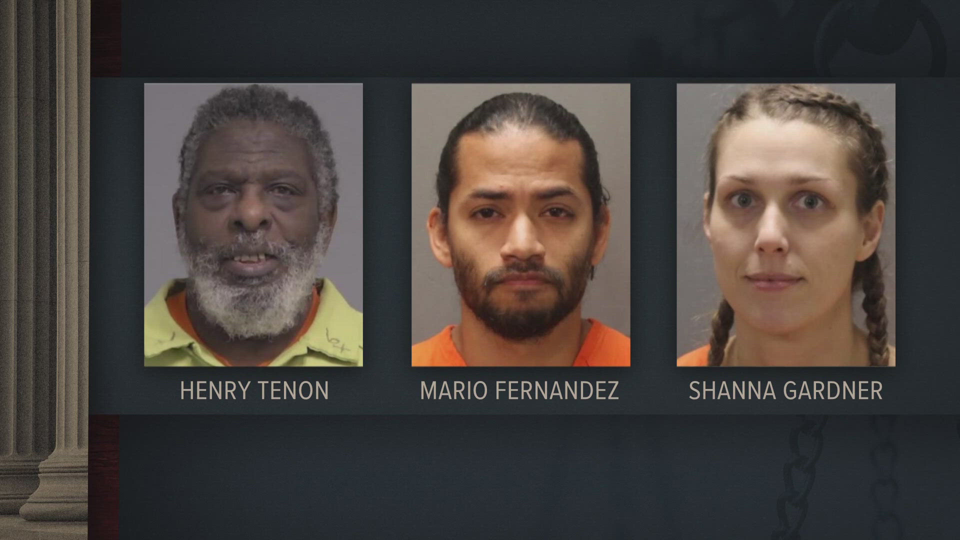 Shanna Gardner and Mario Fernandez's trial in the murder of Jared ...