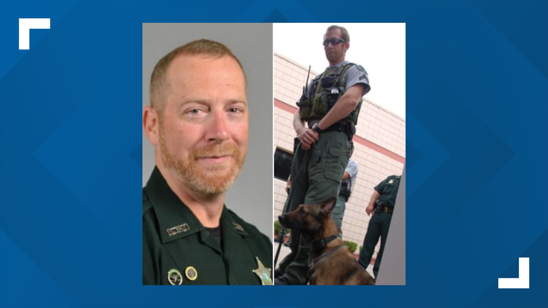 St. Johns County Sheriff's Office mourns unexpected loss of deputy ...