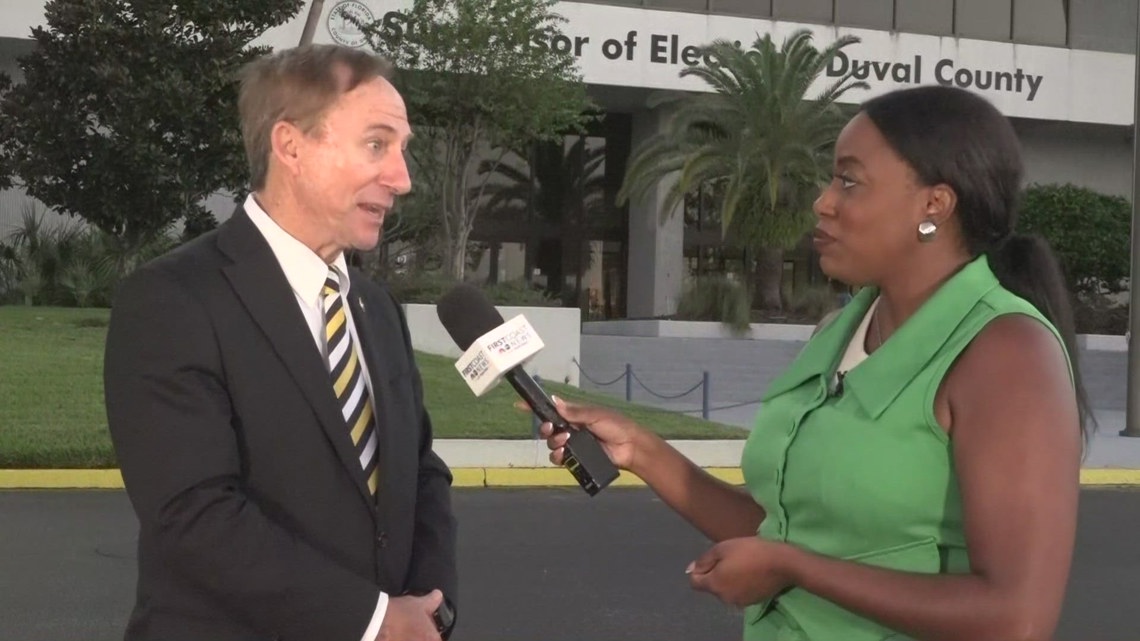 What you need to know before voting in Duval County on Election Day ...