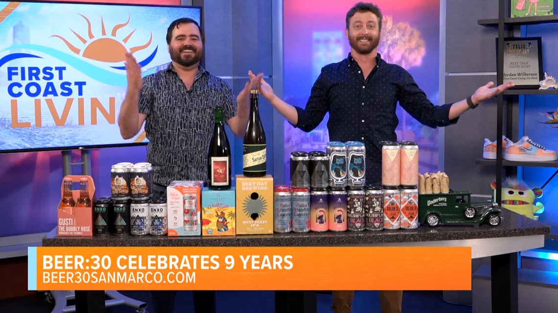 Beer:30 Celebrates 9 Years | firstcoastnews.com