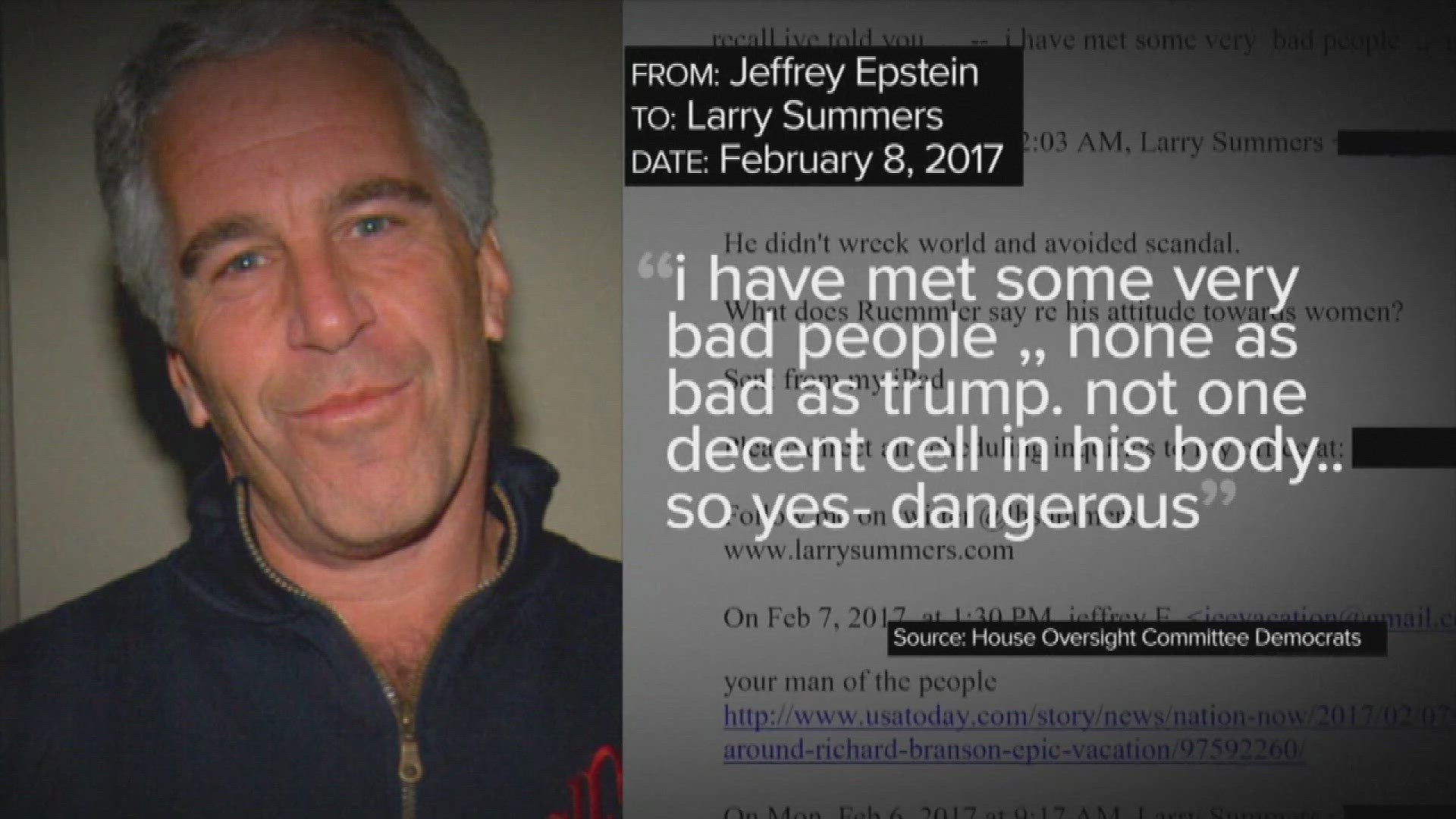 House expected to vote on bill forcing release of Jeffrey Epstein files | firstcoastnews.com