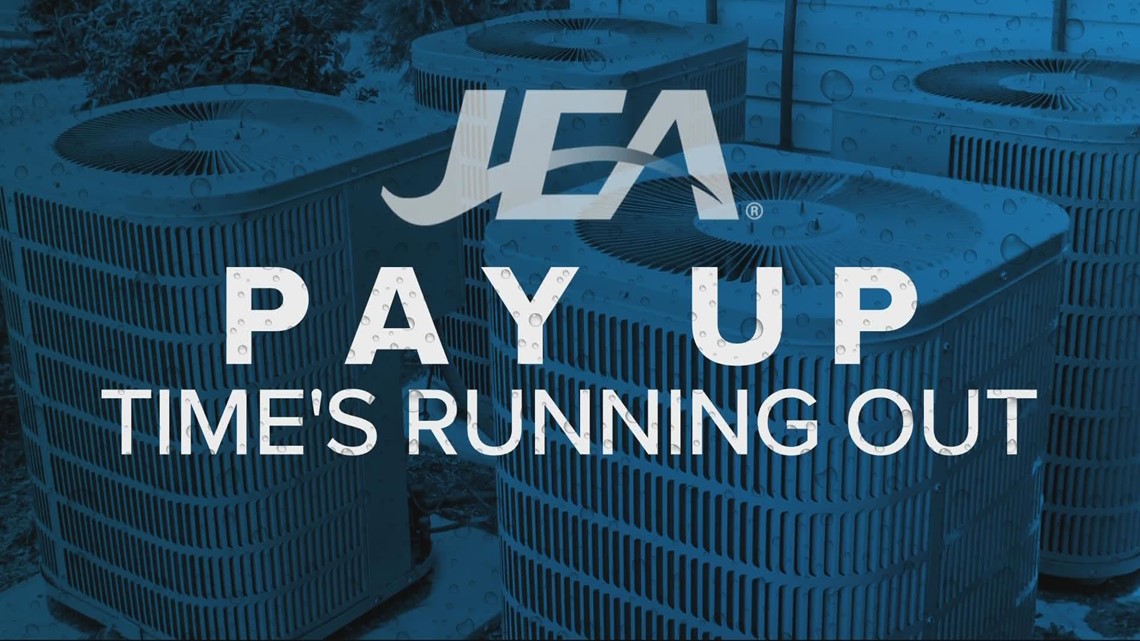 Utilities won't be disconnected until Tuesday, JEA says ...