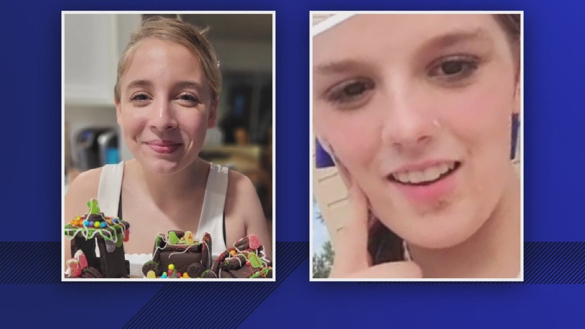 Search continues for two missing Jacksonville teenagers ...