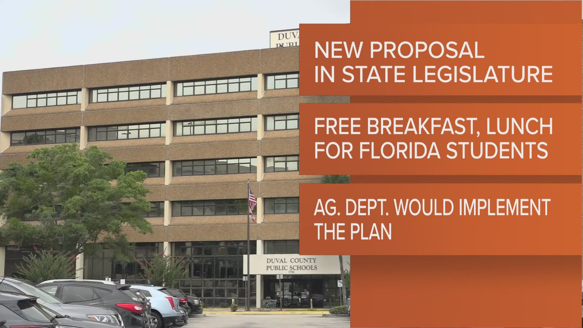 State proposal could require Florida's public school districts to give ...