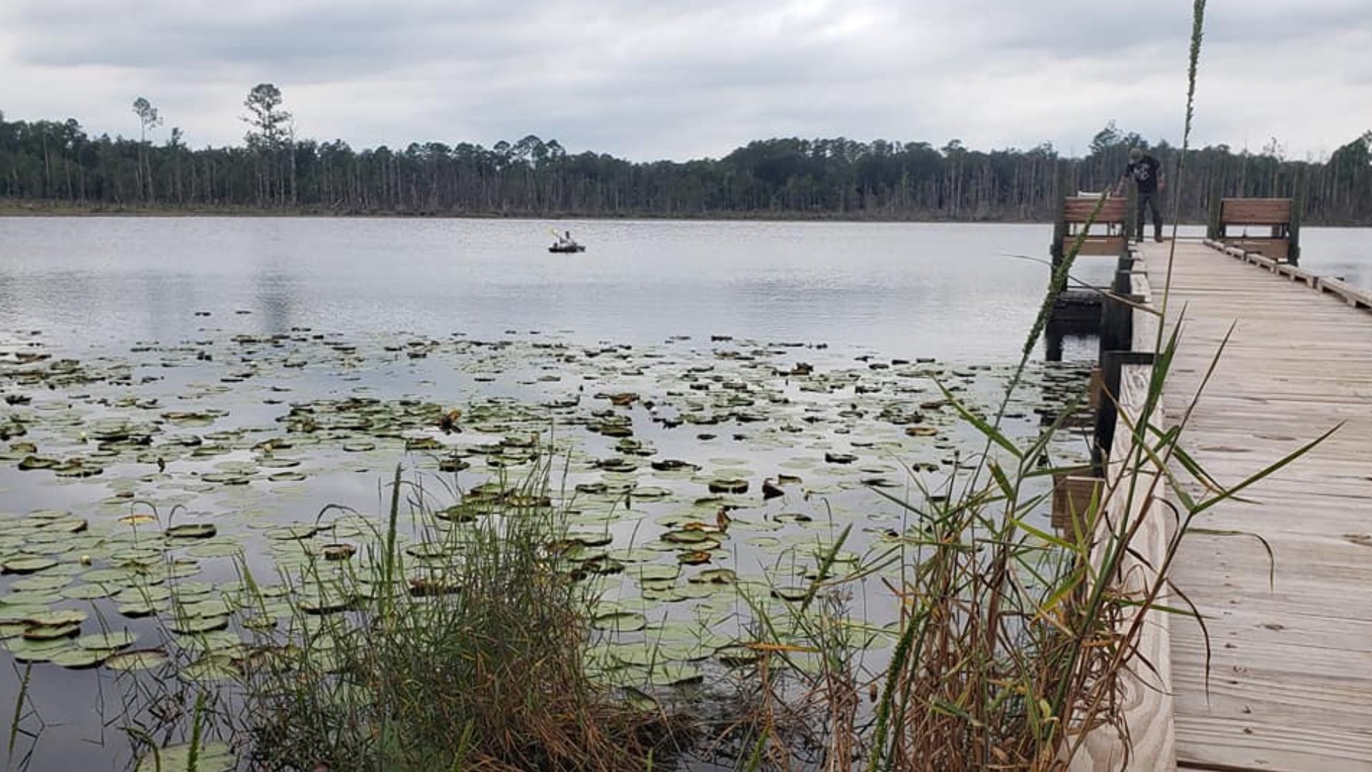 Veterans, active-duty military members heal at Camp Freedom ...