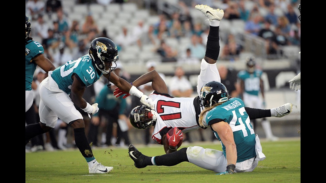 Jaguars lose final preseason game of 2019 | firstcoastnews.com