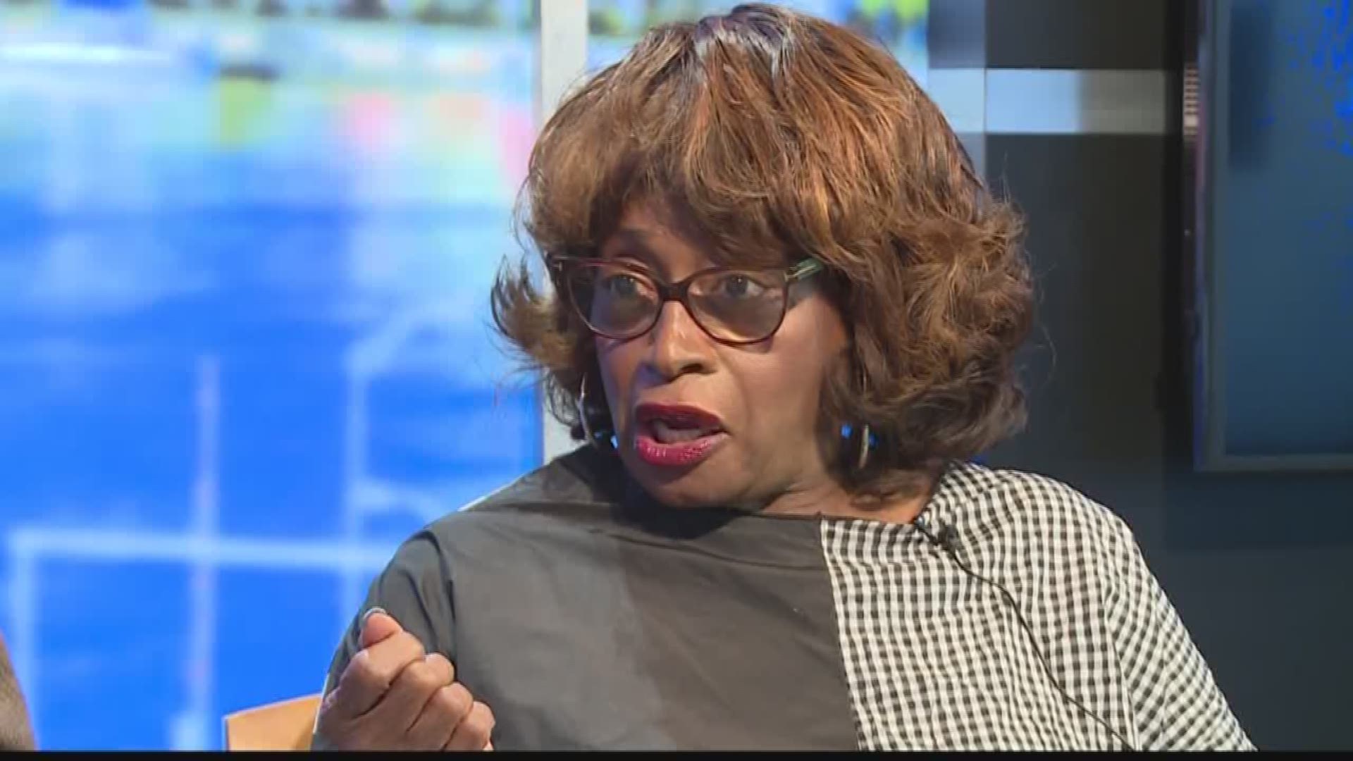EXCLUSIVE: Convicted Congresswoman Corrine Brown prepared to 'go all ...