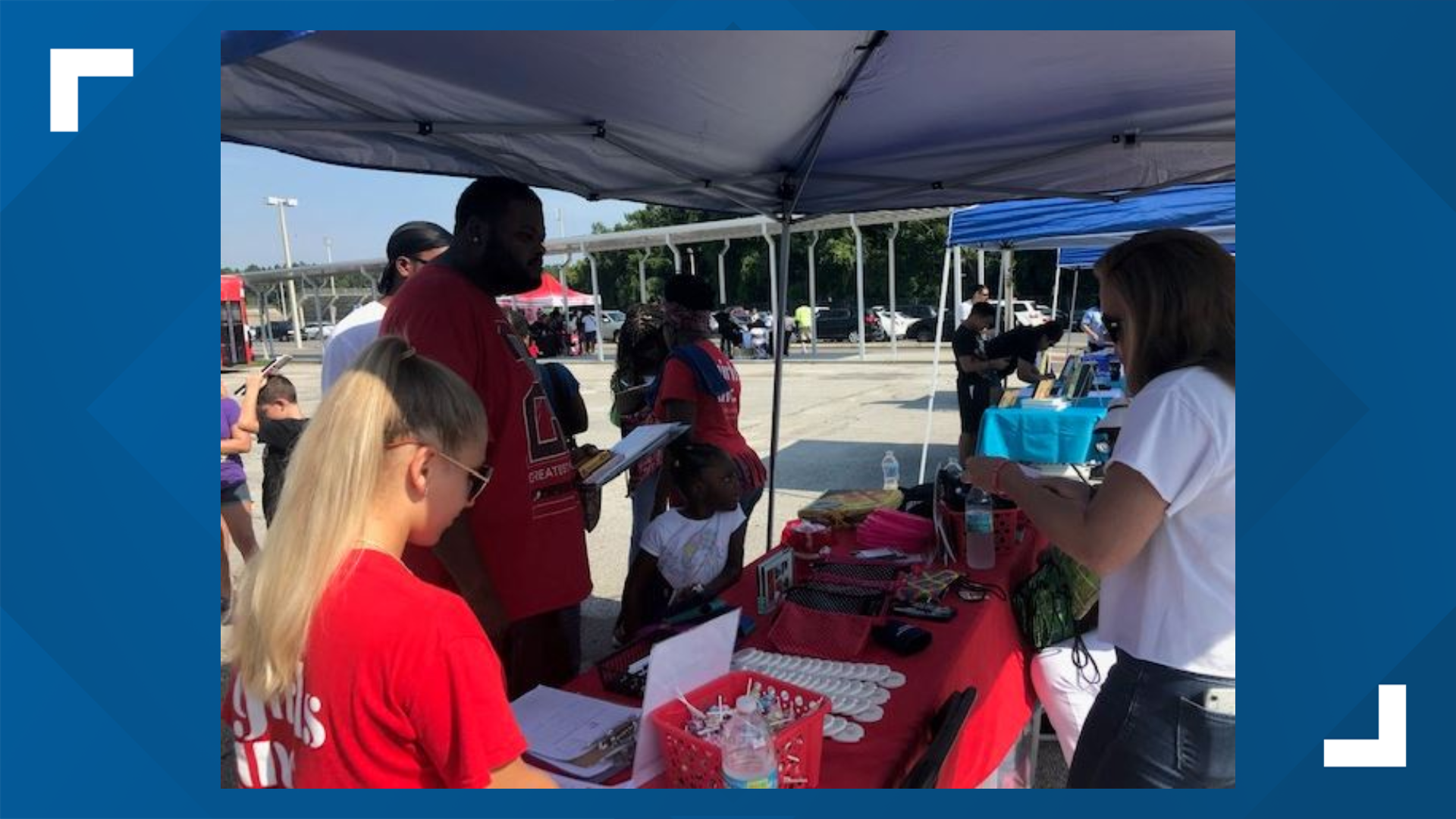 Free haircuts, physicals and more hosted at Ed White High School ...