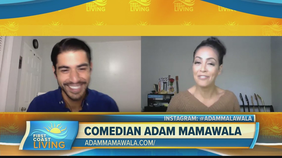 Comedian Adam Mamawala Shares His Pandemic Experience (FCL Dec. 9 ...