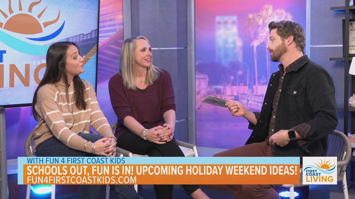 Schools Out, Fun is In! Upcoming Holiday Weekend Ideas ...