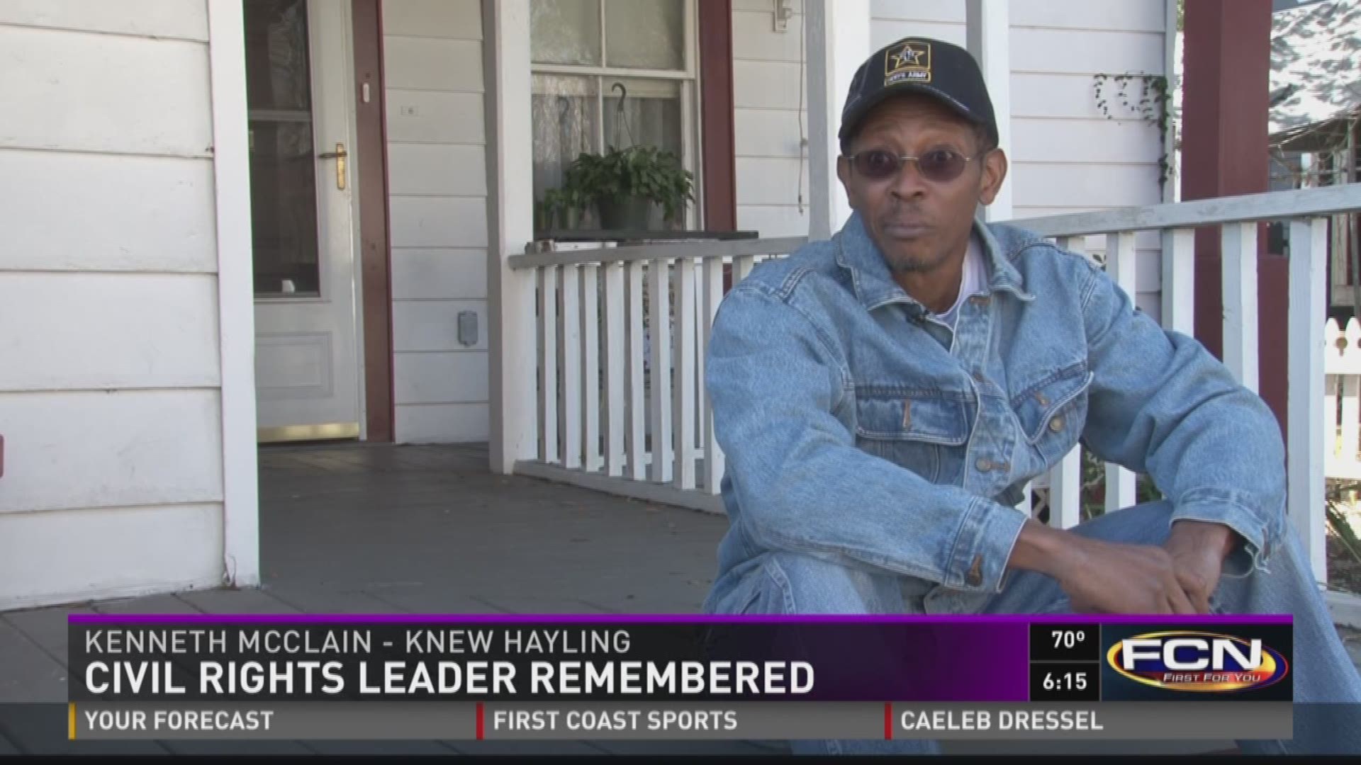 Civil Rights leader Robert Hayling remembered | firstcoastnews.com