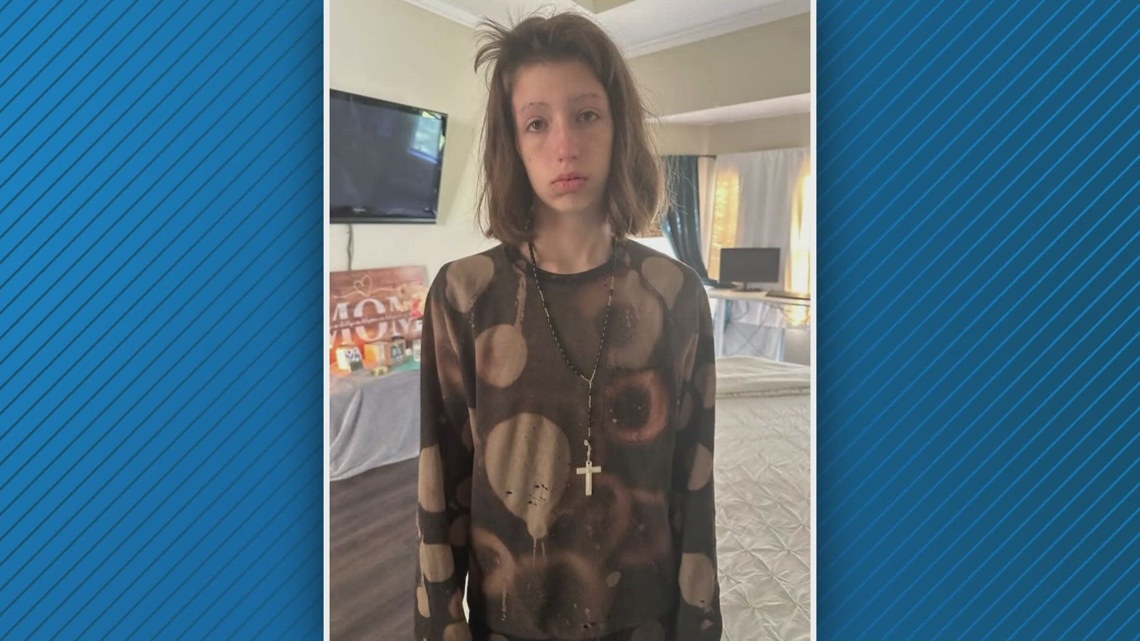 Have you seen Alyssa Umbaugh? Clay County detectives searching ...