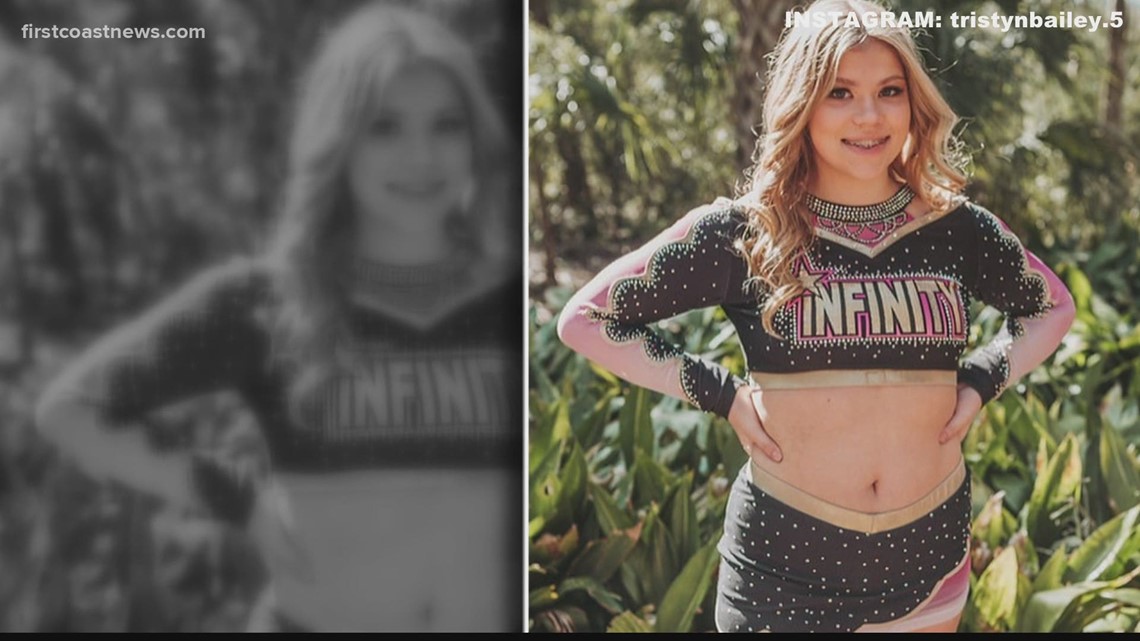 How the First Coast cheerleading community is reacting to death of ...