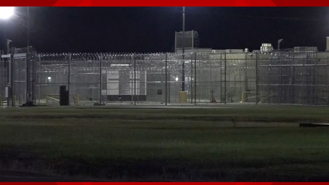 Numerous physical altercations at D. Ray James Prison; prison has since ...
