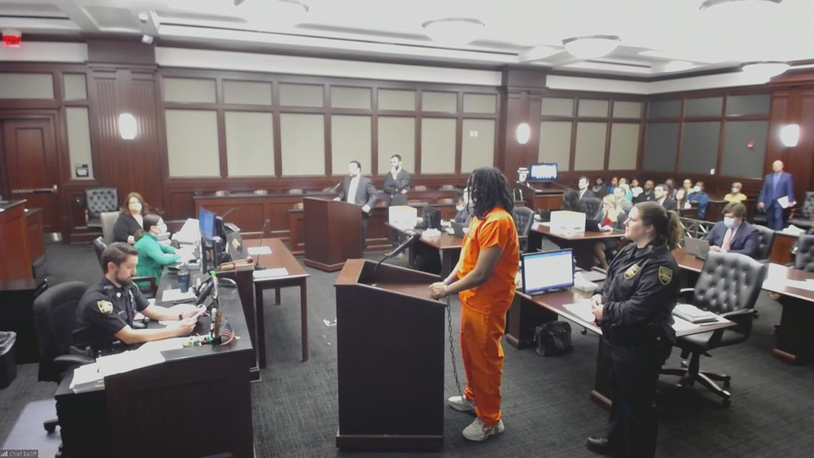 Rapper Ksoo pleads not-guilty to two murder charges | firstcoastnews.com