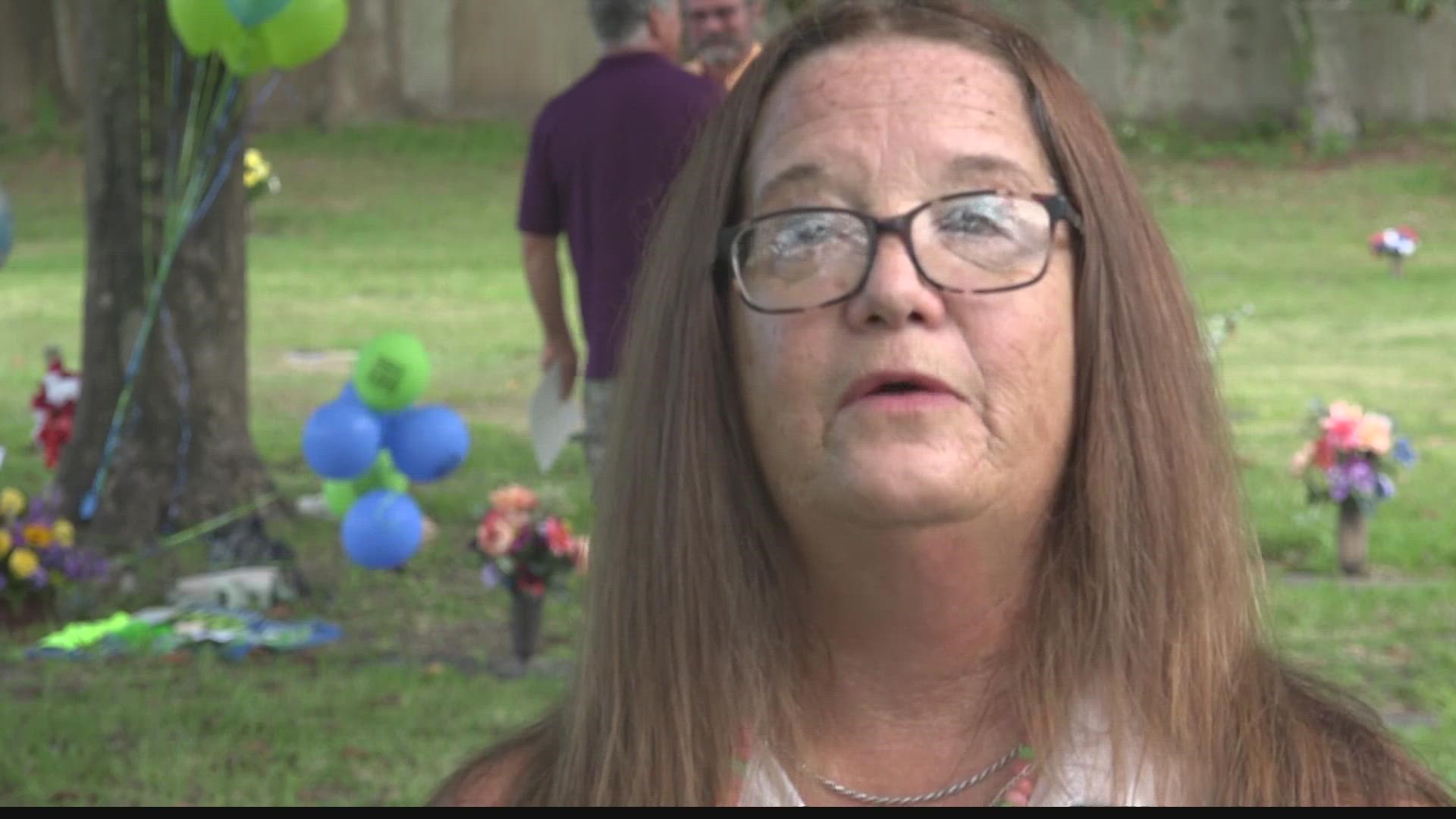 Family gathers to remember Haley Moore, killed in 2007 in car crash ...