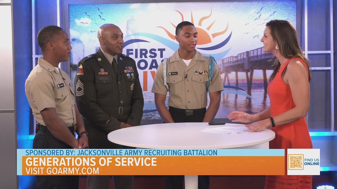 Generations of Service | firstcoastnews.com