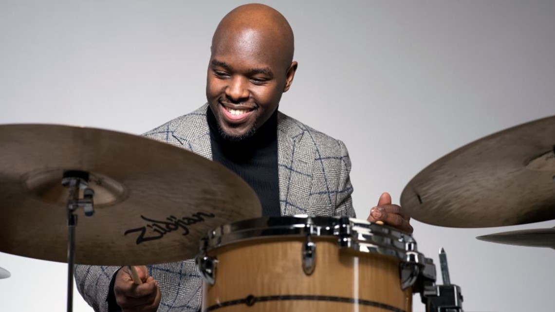 Grammy award-winning drummer from Jacksonville helps transform lives on ...