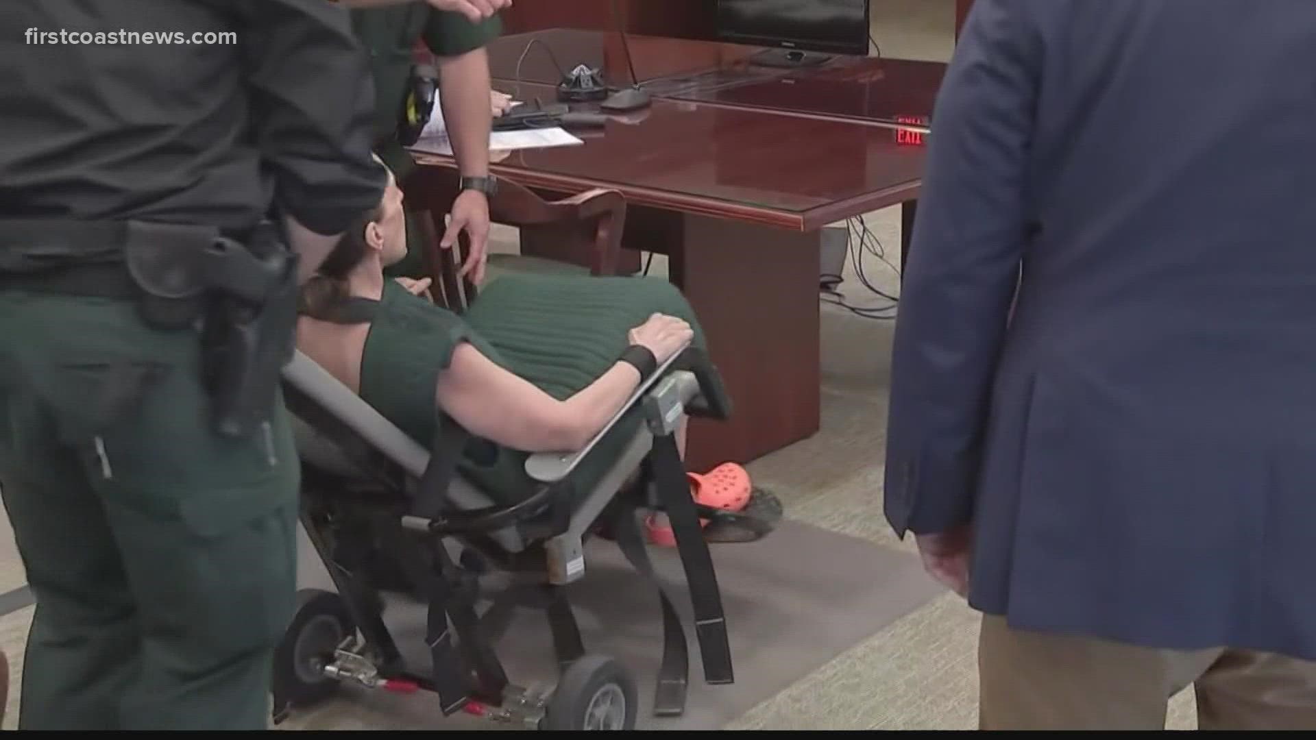 Sentencing held Thursday for convicted killer Kimberly Kessler for ...