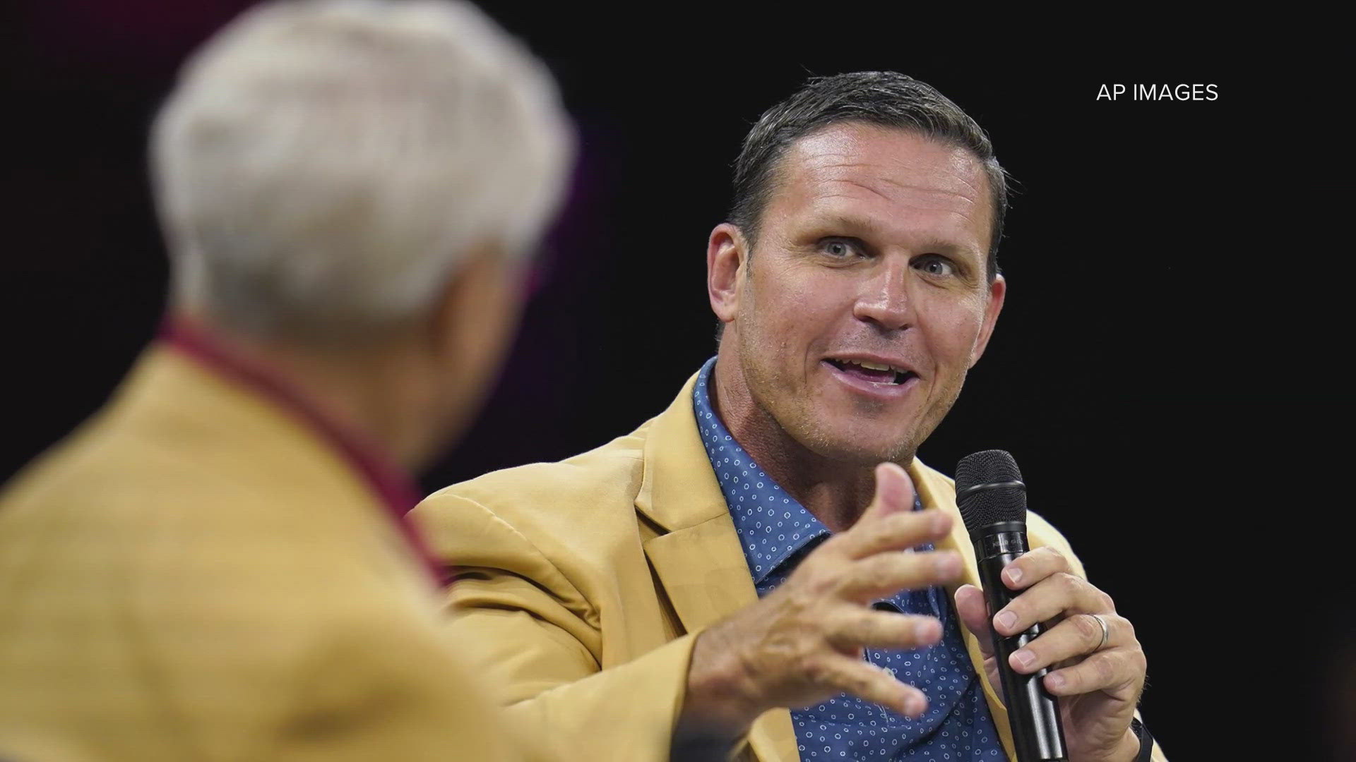 Tony Boselli hired as Jaguars executive vice president of football ...