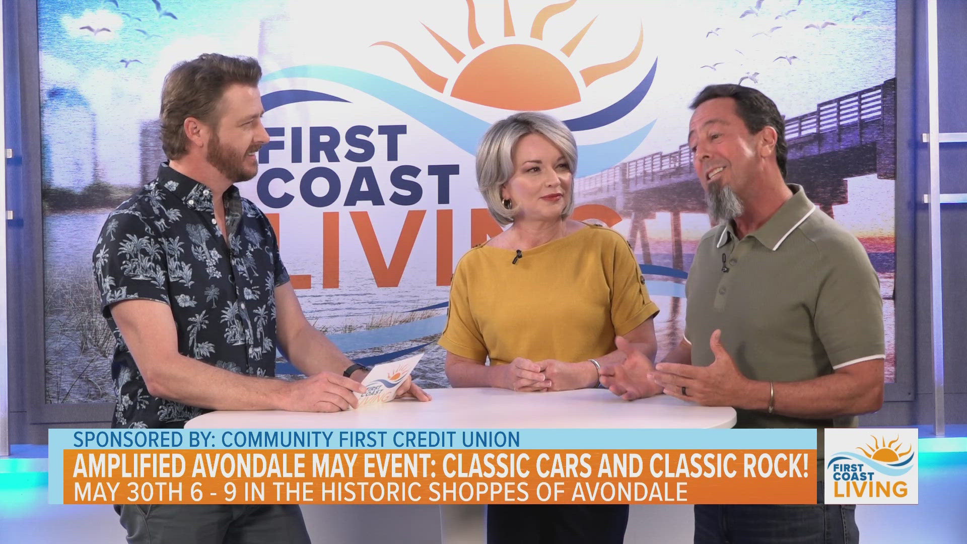 Amplified Avondale May Event: Classic Cars and Classic Rock ...