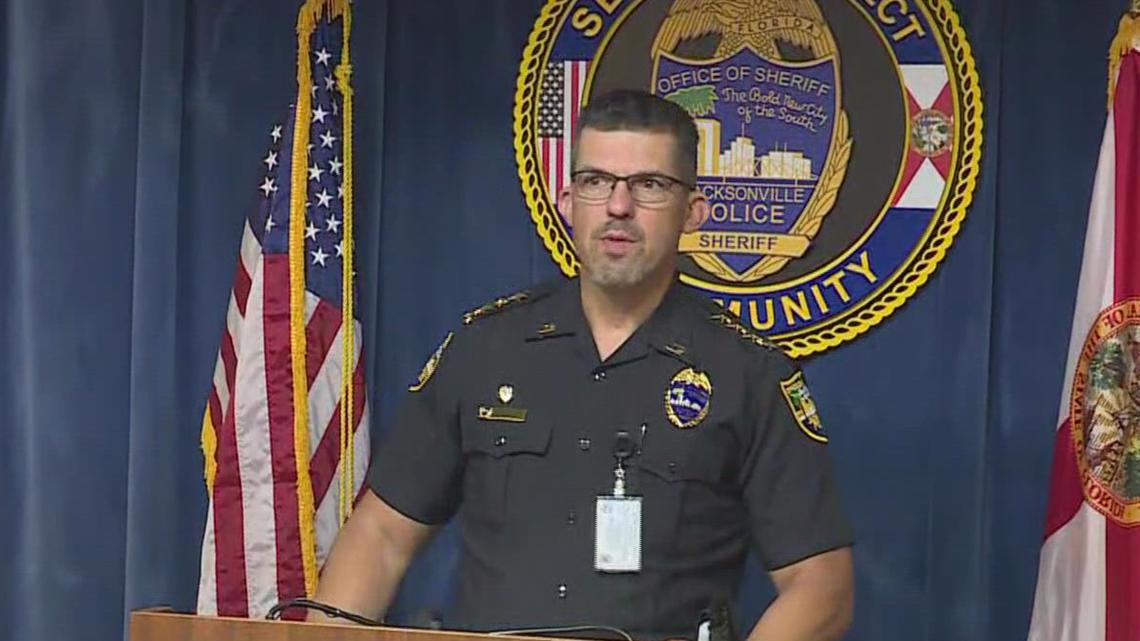 JSO officer arrested, charged with illegally searching database ...