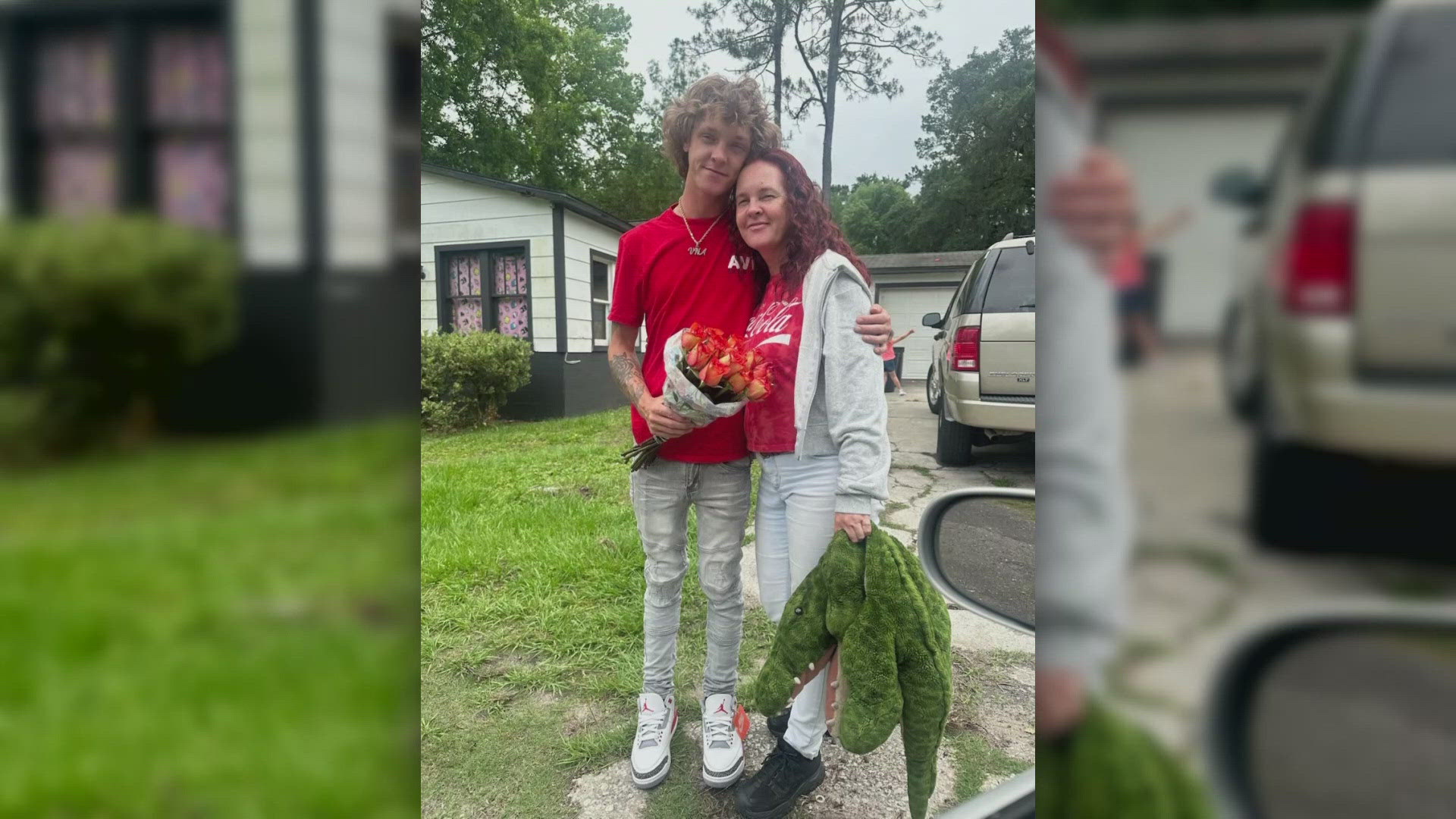 Jacksonville family remembers father killed outside nightclub ...