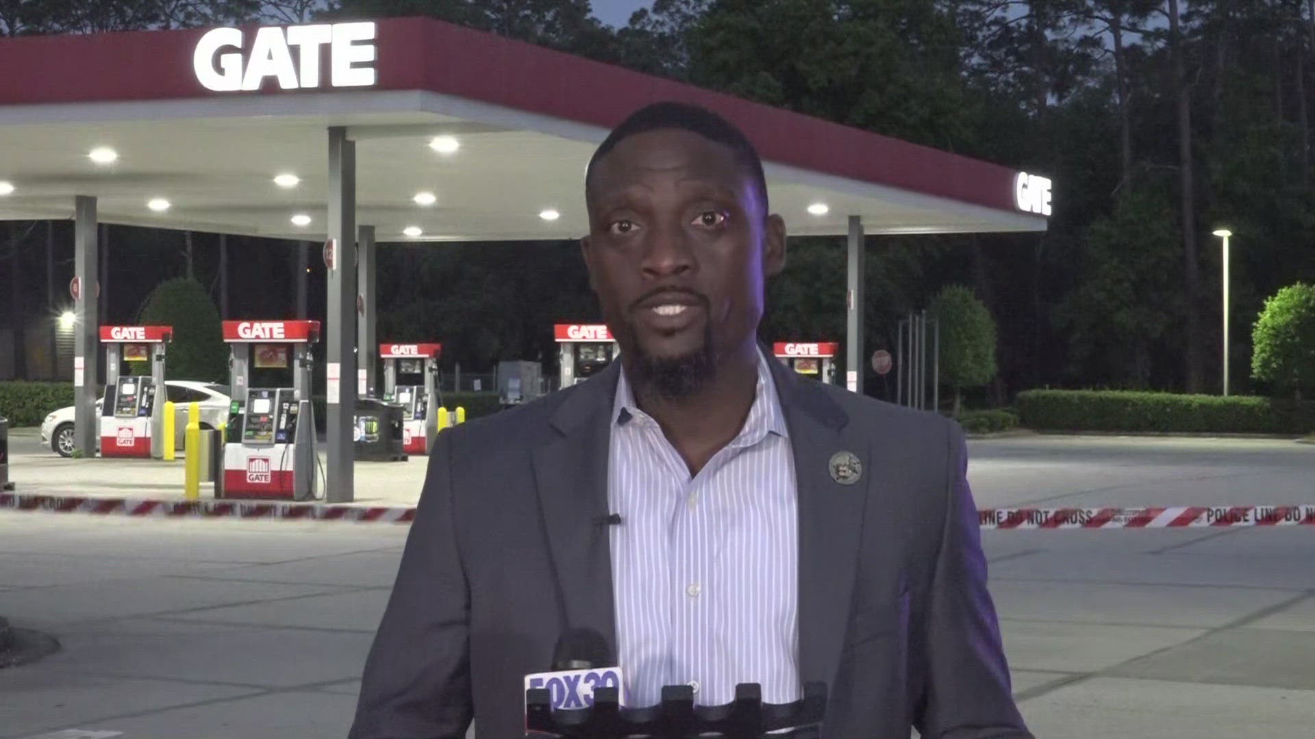 JSO: Employee at Jacksonville gas station shot in attempted armed ...