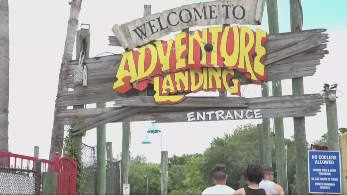 Future of Adventure Landing in North Florida still unknown ...