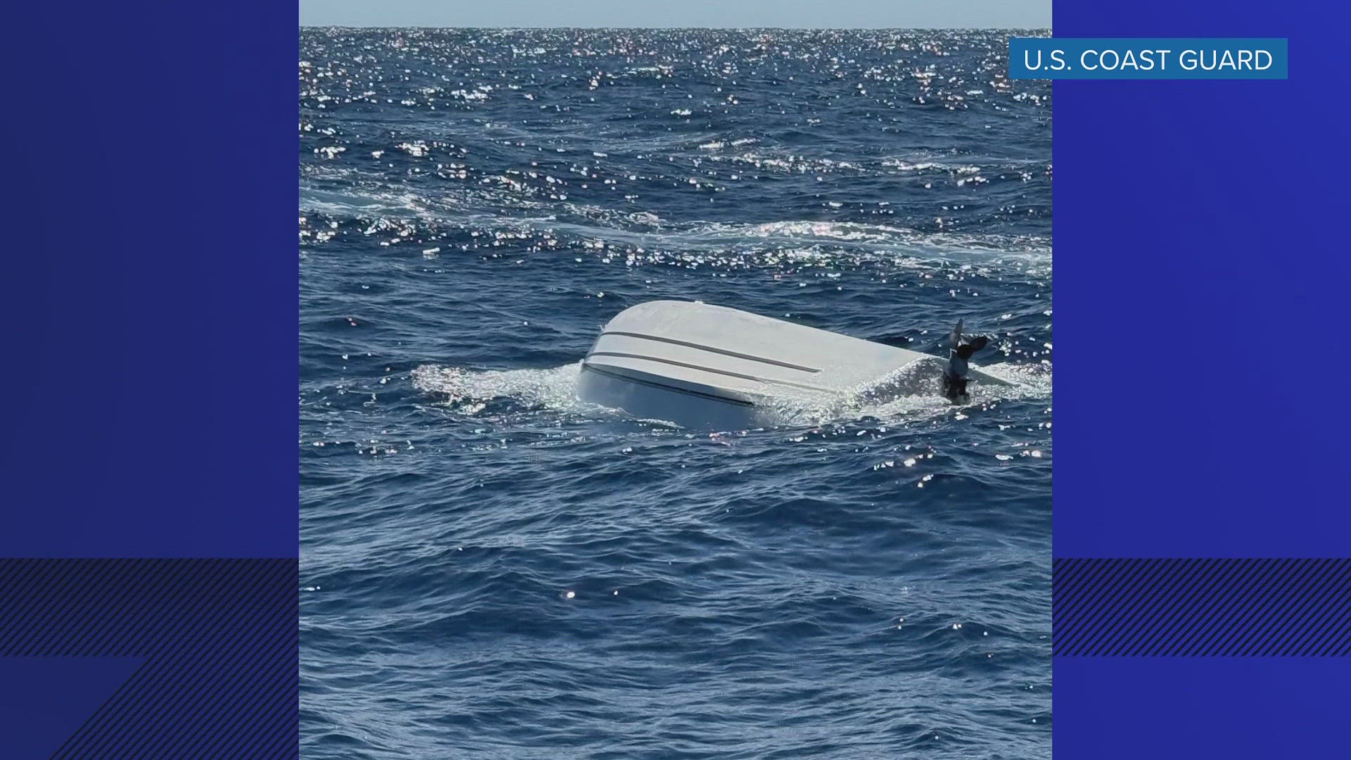 Coast Guard suspends search for 5 missing boaters near St. Lucie Inlet ...