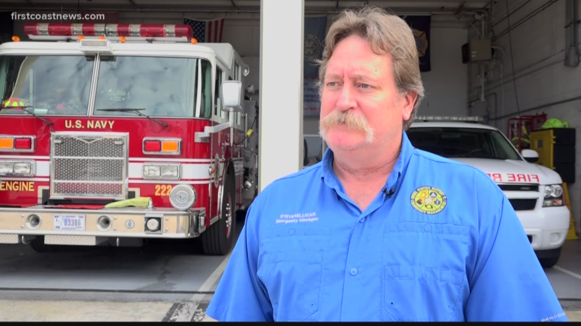 Honoring Heroes: Navy Corpsman Steve Milican | firstcoastnews.com