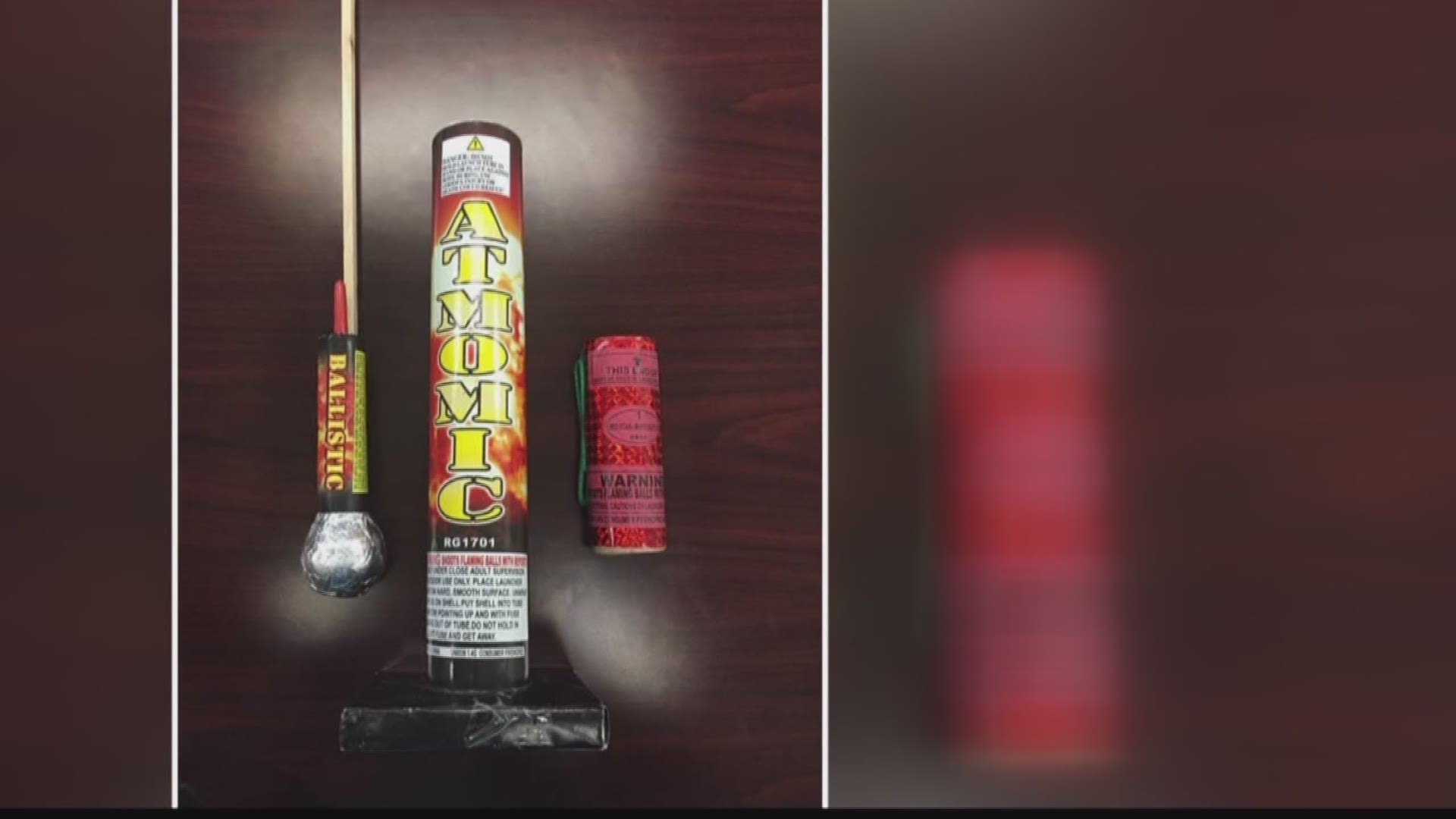Deputies warn of altered fireworks after children injured from ...