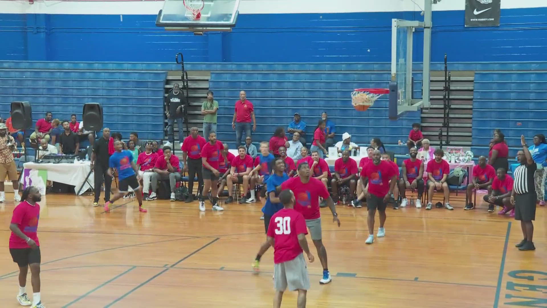 High School All-Stars defeat Jacksonville celebrities | firstcoastnews.com