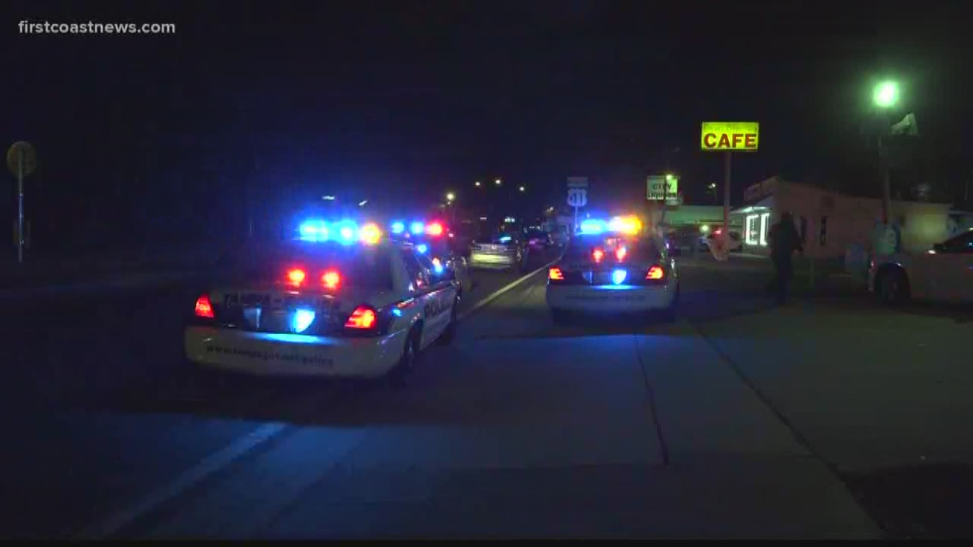 Murder suspect arrested by Columbia Sheriff's Office | firstcoastnews.com