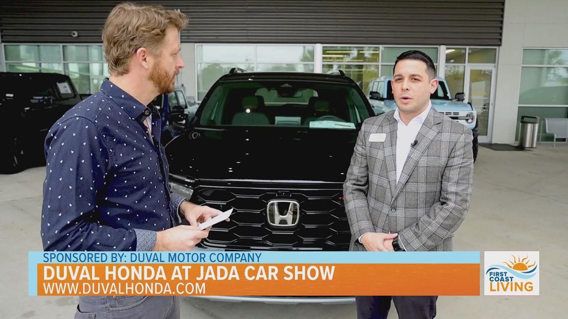 Duval Honda at JADA Car Show | firstcoastnews.com