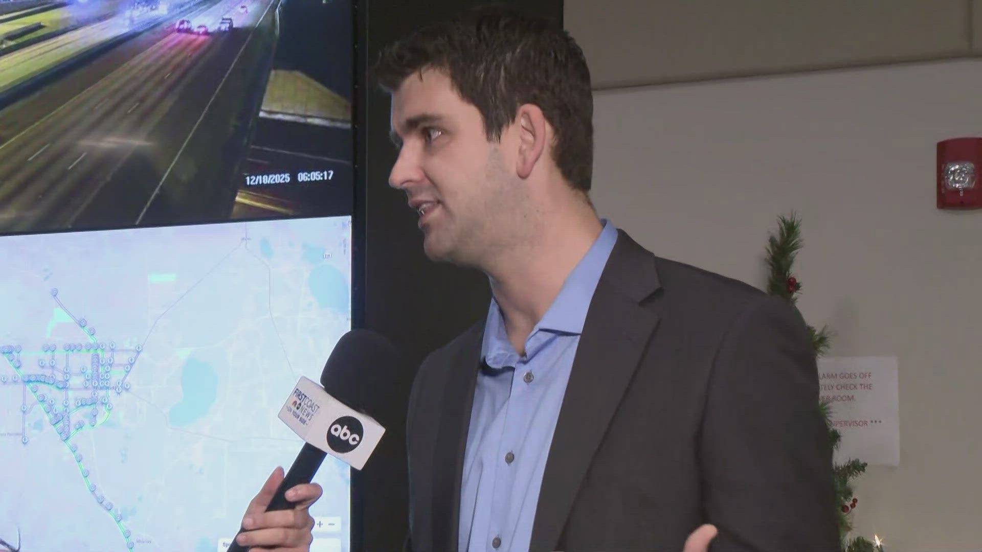 It's time for the holiday travel season. FDOT shares safety tips to use ...