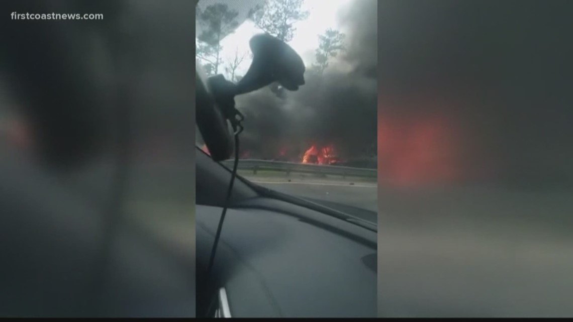 Names released of 5 kids, 2 adults who died in fiery wreck on I-75 ...