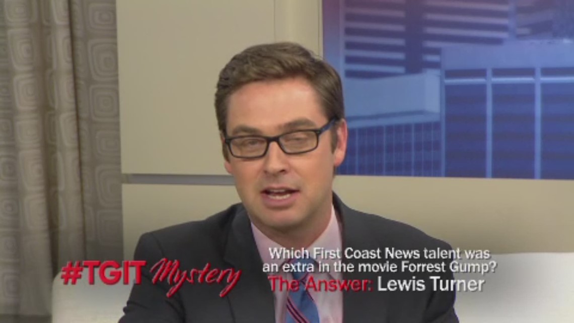 #TGITMystery Week 3 Solved: Lewis Turner! | firstcoastnews.com
