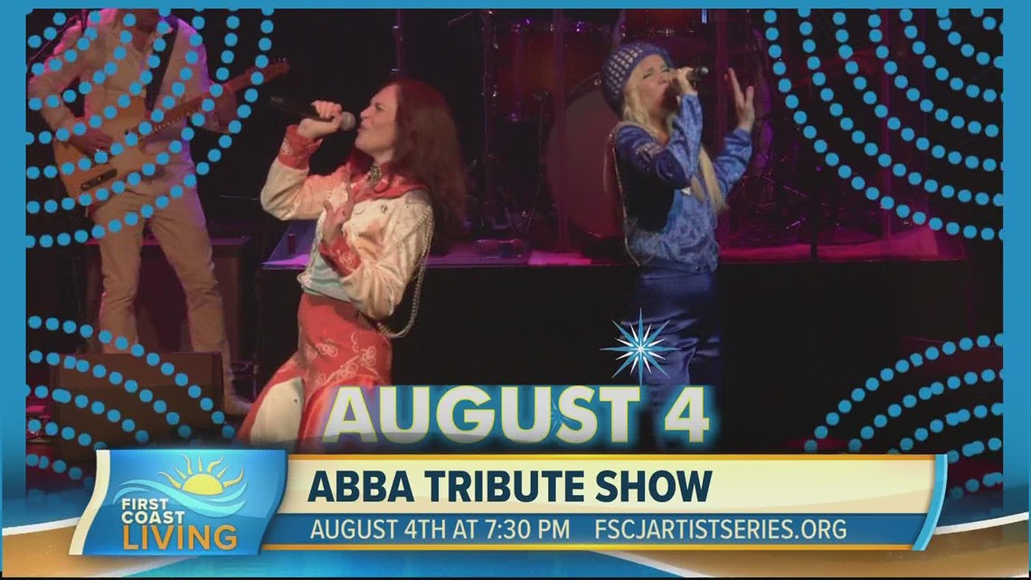 "ABBA the Concert: A Tribute to ABBA!" is coming to Jacksonville (FCL ...