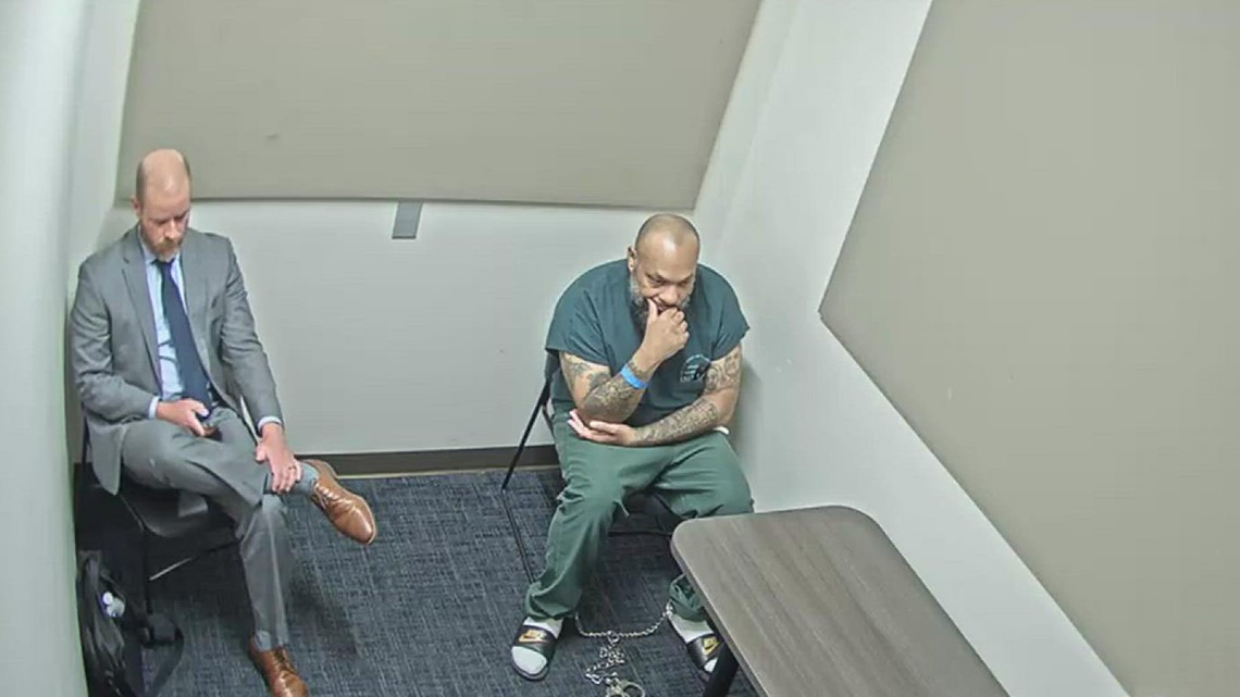 Interrogation video shows Ksoo's father implicating son in Lil Buck's ...