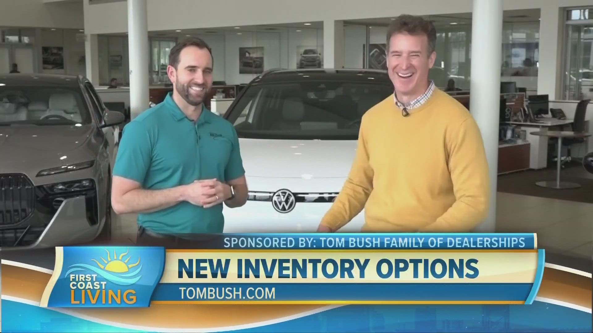 Tom Bush Family of Dealerships: Takes you to the Future at the JADA ...