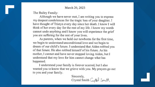 Aiden Fucci writes letter to judge presiding over murder trial ...