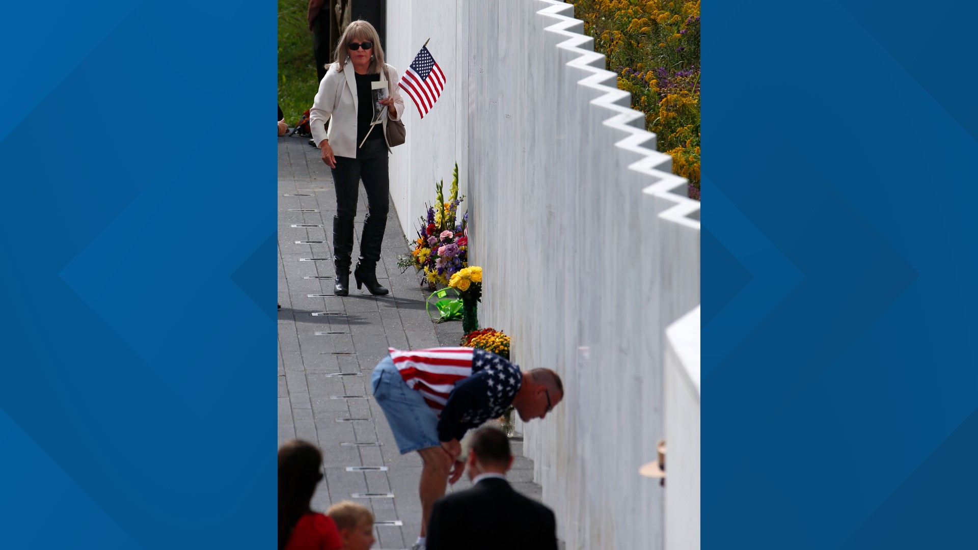 Todd Beamer's dad talks about a crucial 20 minutes on 9/11 ...